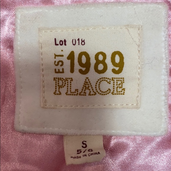 The Children's Place | Jackets & Coats | The Childrens Place Jacket A ...